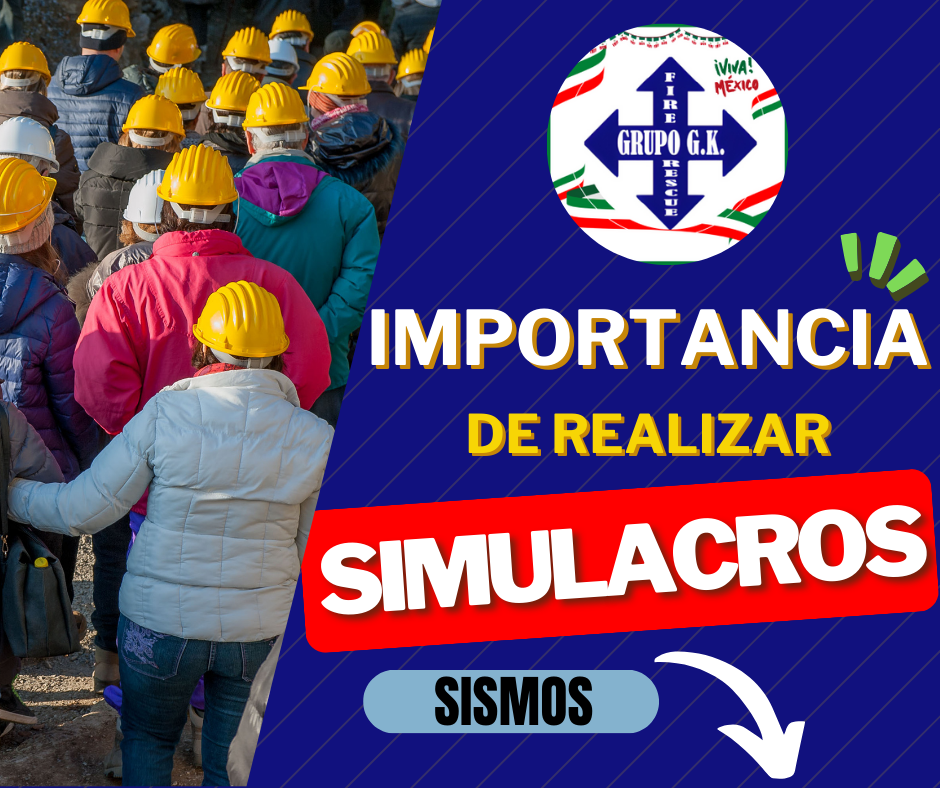 Importancia de los Simulacros Regulares para la Preparación ante Emergencias en el Trabajo y ...