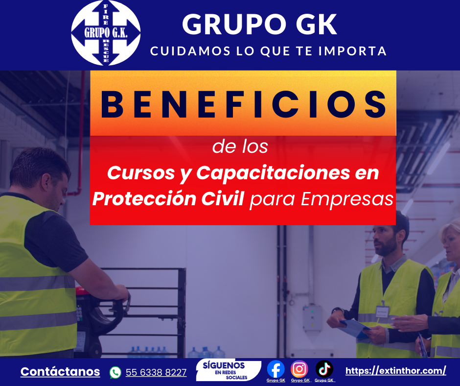 ¿Por Qué la Capacitación en Emergencias es Vital para tu Seguridad ...