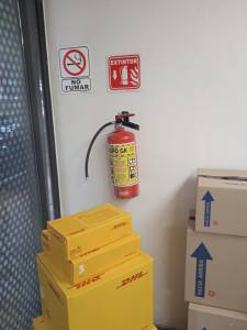 Dónde y Cómo Colocar tus Extintores para Cumplir con la Normativa ...