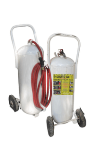 Extintor AFFF: Qué es, para qué sirve y por qué elegirlo | Grupo GK ...